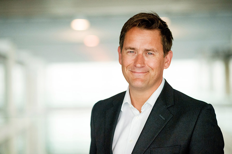 Natural Light corporate portraits by Martin Beddall